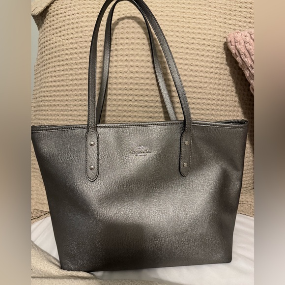 Coach | Bags | Coach Tote Style Handbag | Poshmark